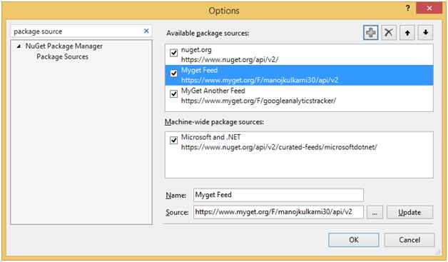 Creating a Nuget Package